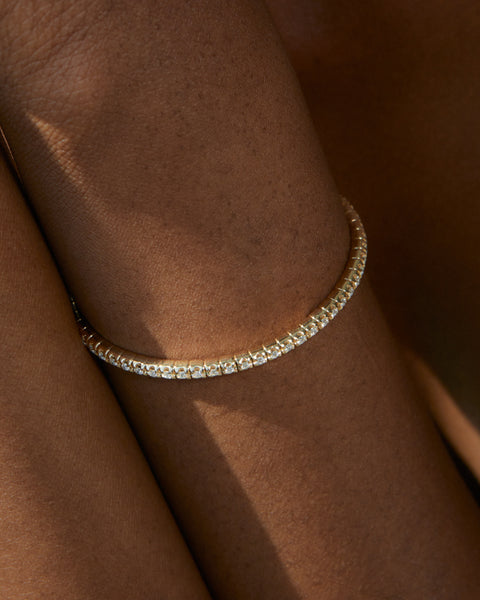 The 24/7 Flex Tennis Bracelet | Luv Aj