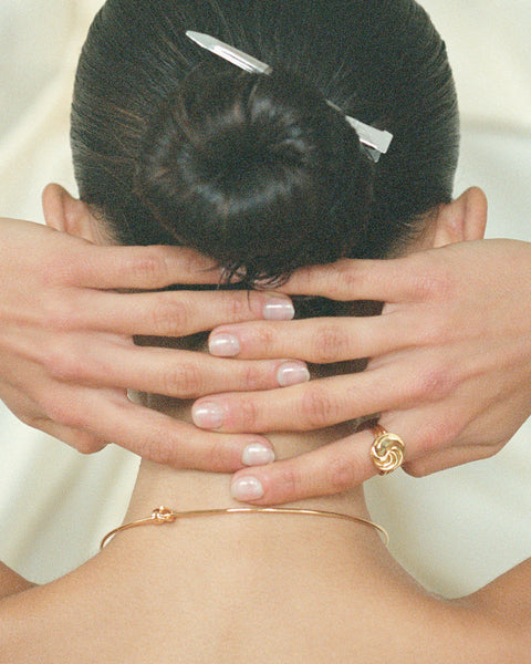 The Leila Ring | Luv Aj