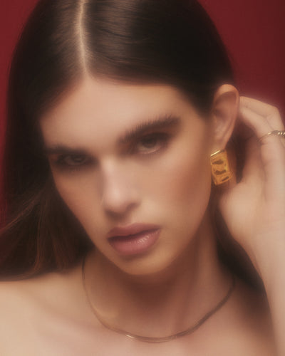 The Sunset Earrings | Luv Aj