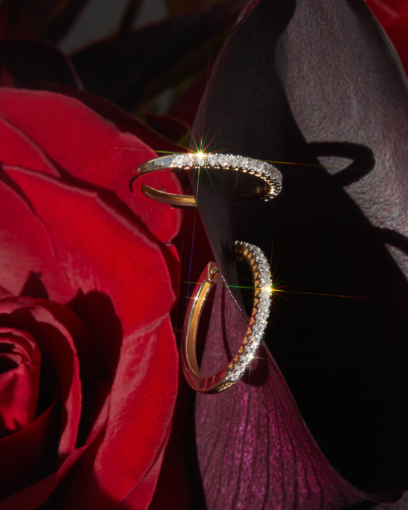 Luv Aj Fine EARRINGS | Luv Aj