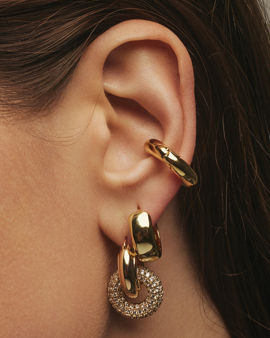 Ear Cuffs 2026 | Luv Aj