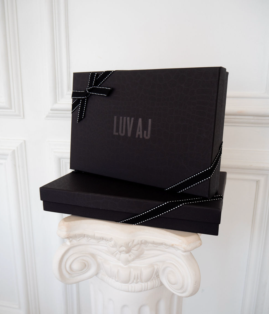 ABOUT LUV AJ | Amanda Thomas | Jewelry Designer | Luv Aj