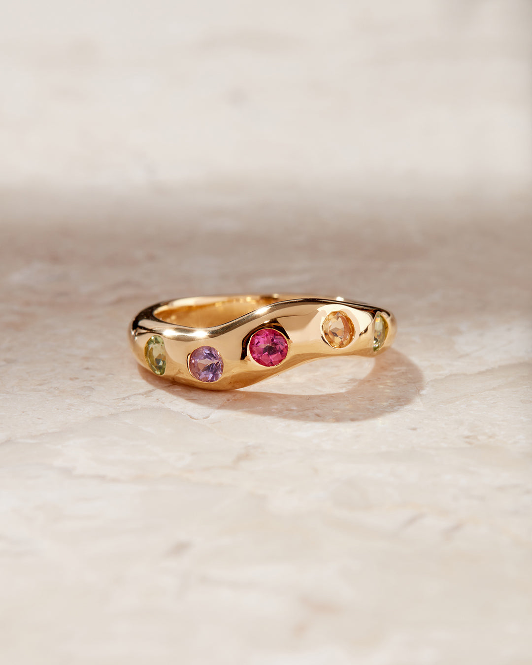 The Leila Ring | Luv Aj