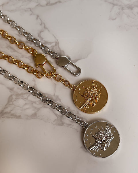 The Julie Charm Necklace | Luv Aj