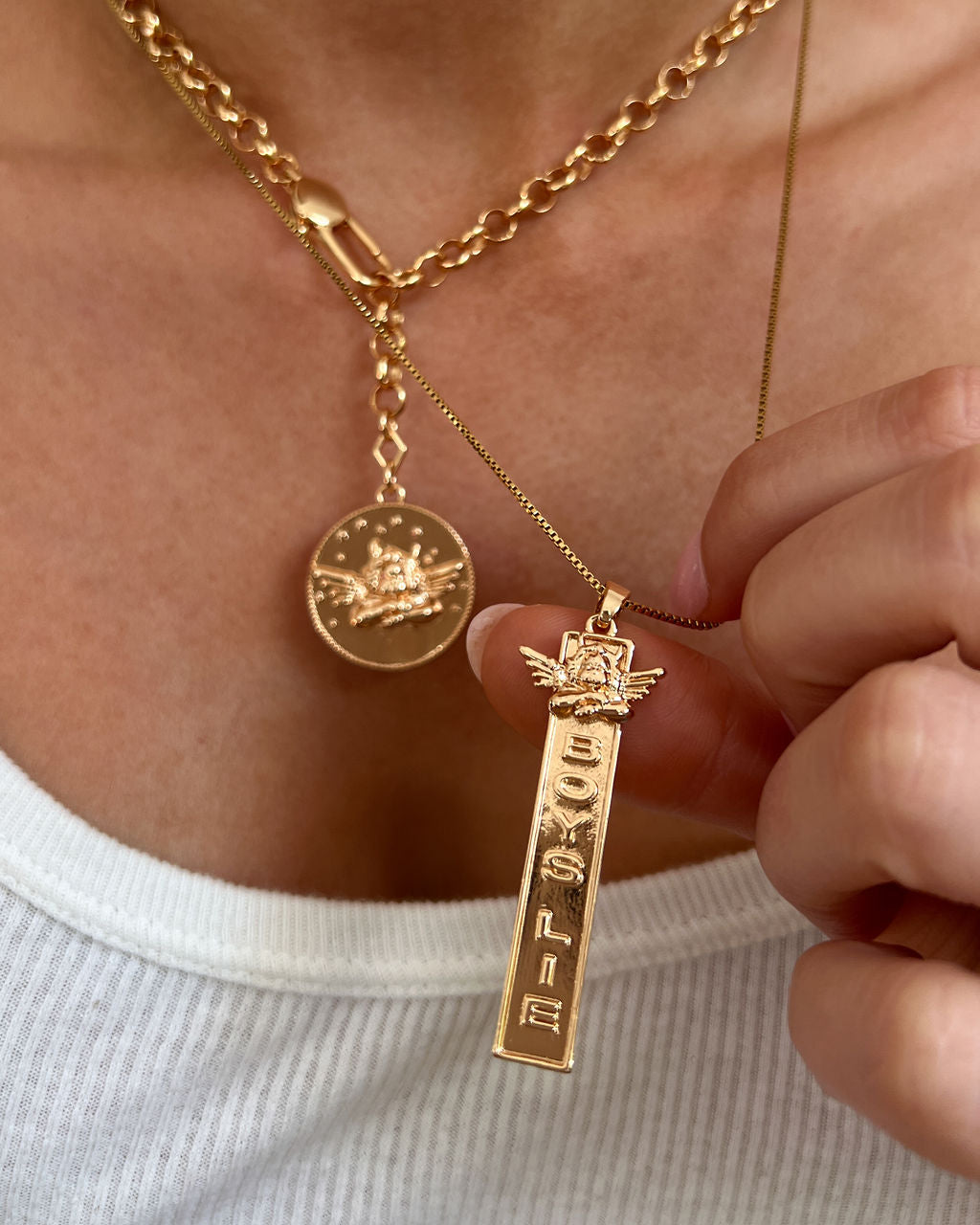 Necklaces | Luv Aj