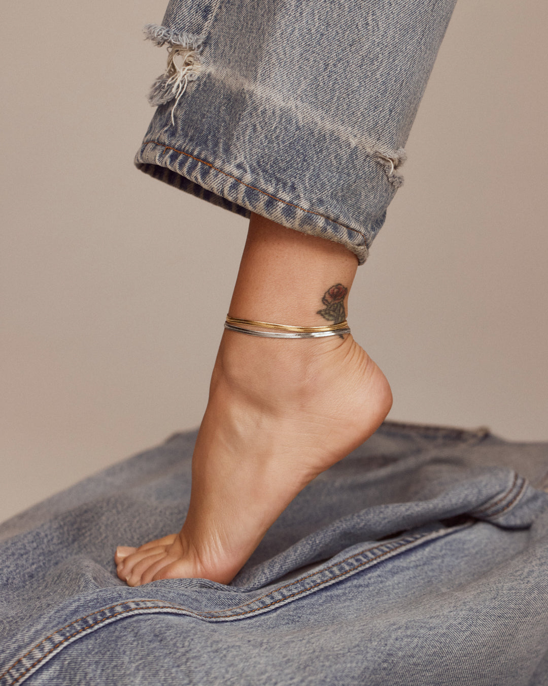 All Bracelets + Anklets | Luv Aj